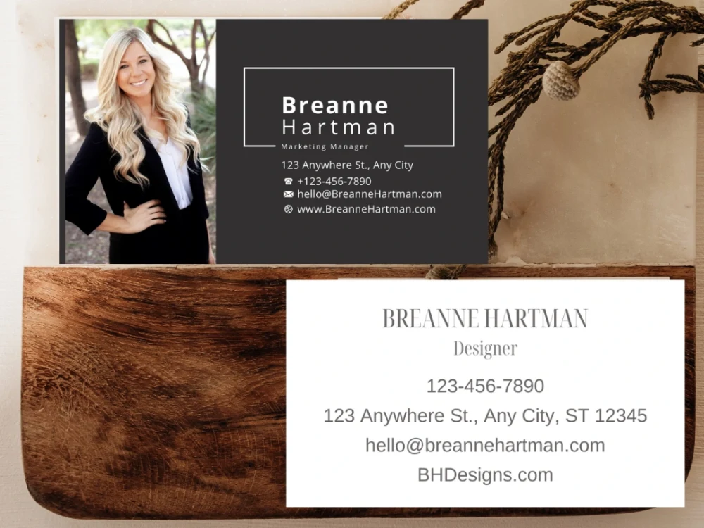 Amazing Business Card Design | Upwork