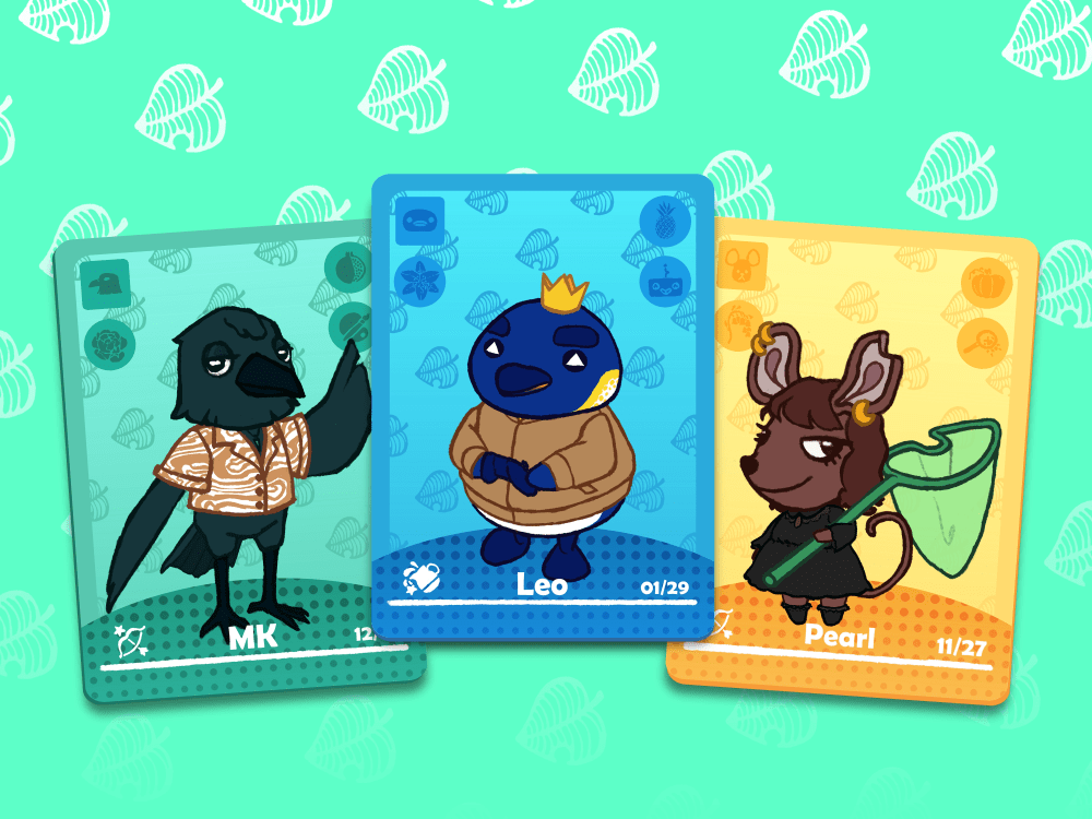 Personalized character portraits and cards | Upwork