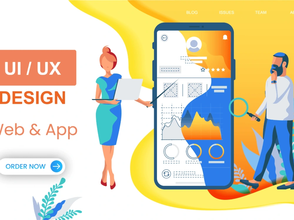 Amazing Mobile App UI/UX design for Android and iOS | Upwork