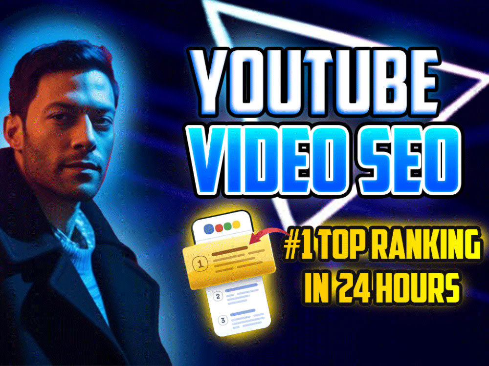 Best YouTube SEO & Top Ranking! | Upwork