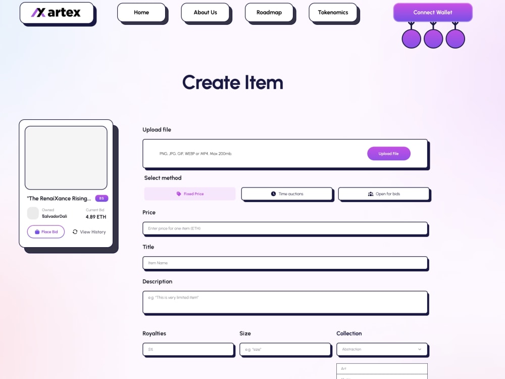 The Perfect Blockchain Smart Contract | Upwork
