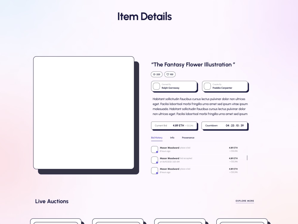 The Perfect Blockchain Smart Contract | Upwork