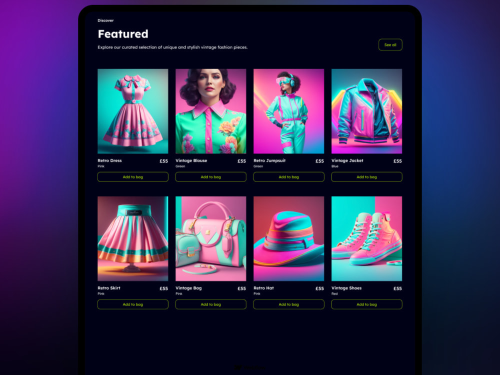 A Modern, Responsive Web Design to Elevate your Brand | Upwork