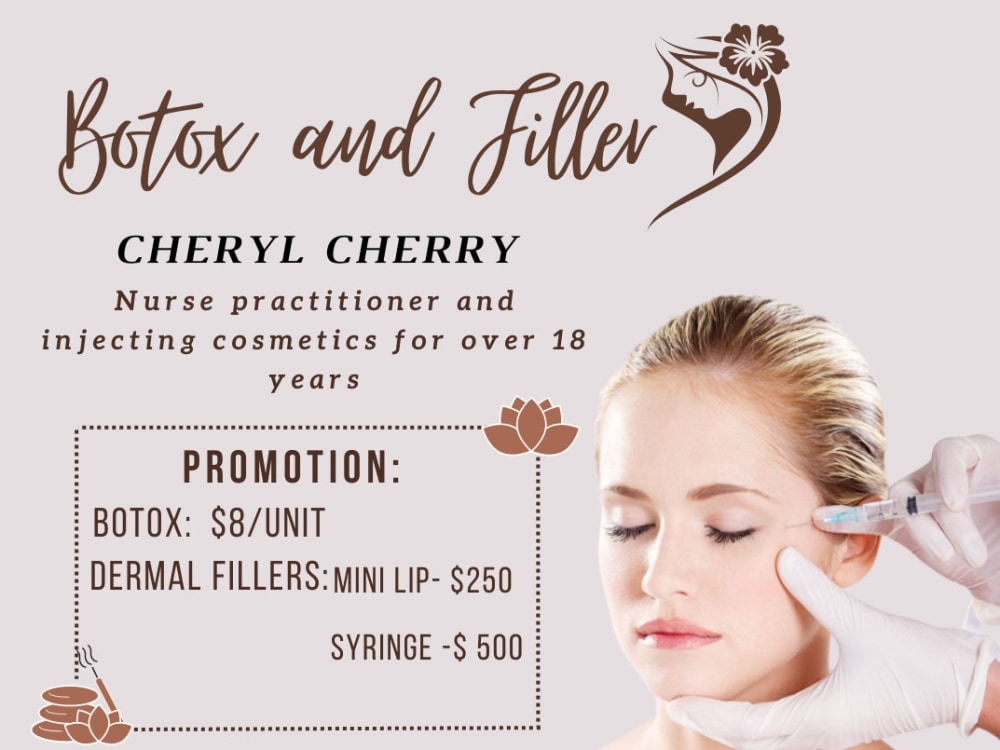 An attractive poster design with specific and clear information | Upwork