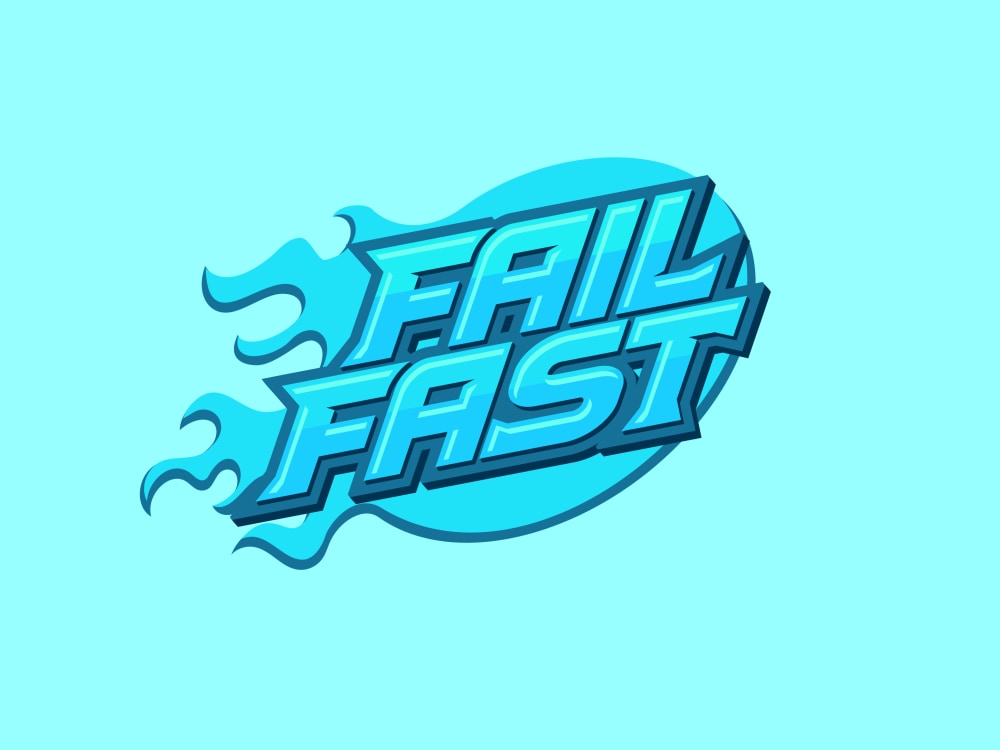 A unique maximalist custom typography lettering text logo design | Upwork