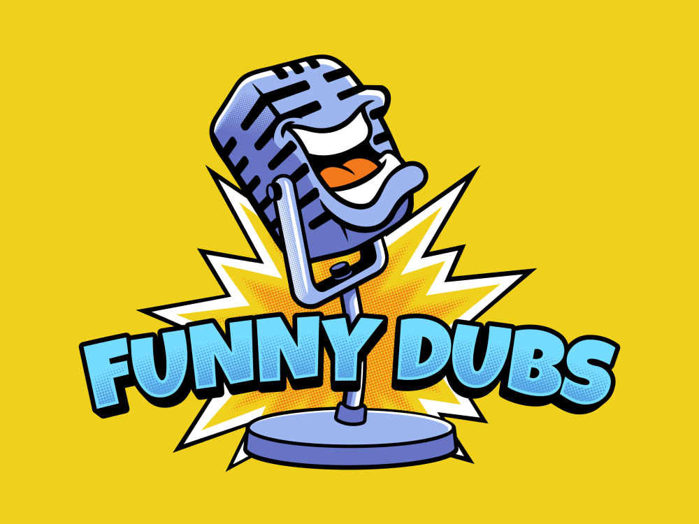 A unique maximalist custom typography lettering text logo design | Upwork