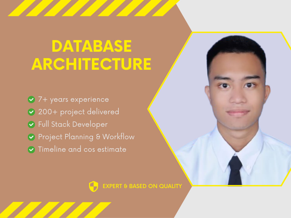 Database Architecture Design | Database Architecture | Upwork Database Architecture Design | Database Architecture | Upwork