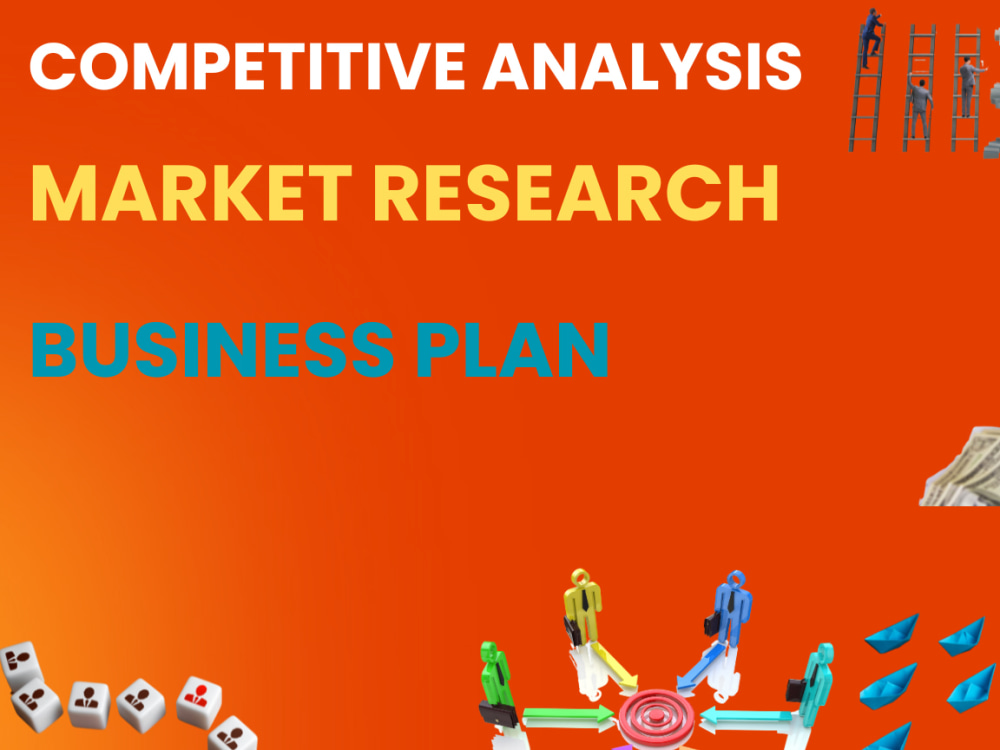 Comprehensive Market Research, Analysis,with Visuals & Recommendations ...