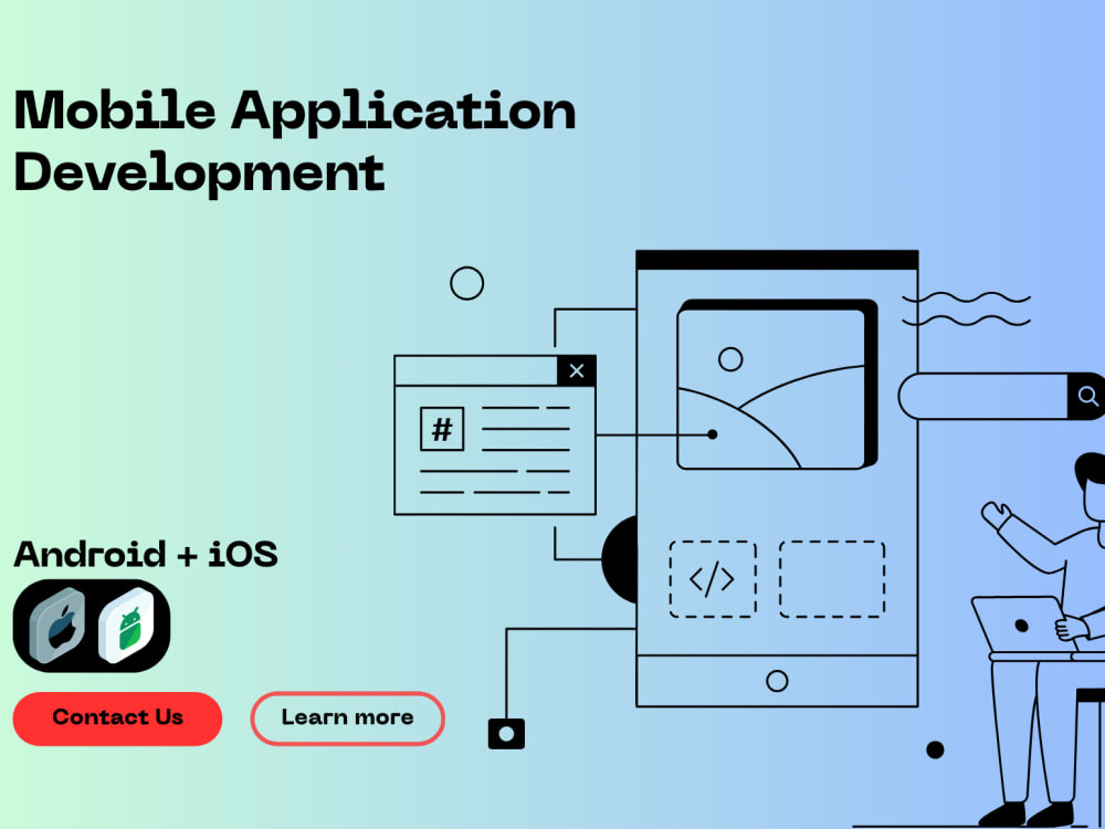 Mobile App for Android & iOS in Flutter | Upwork
