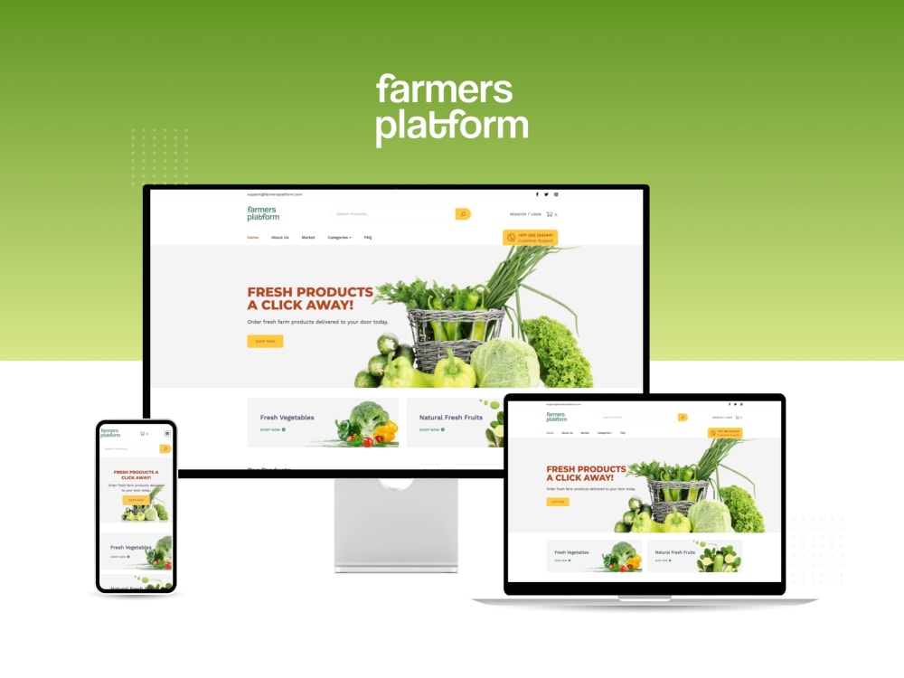 Futuristic Custom Web Applications | Upwork