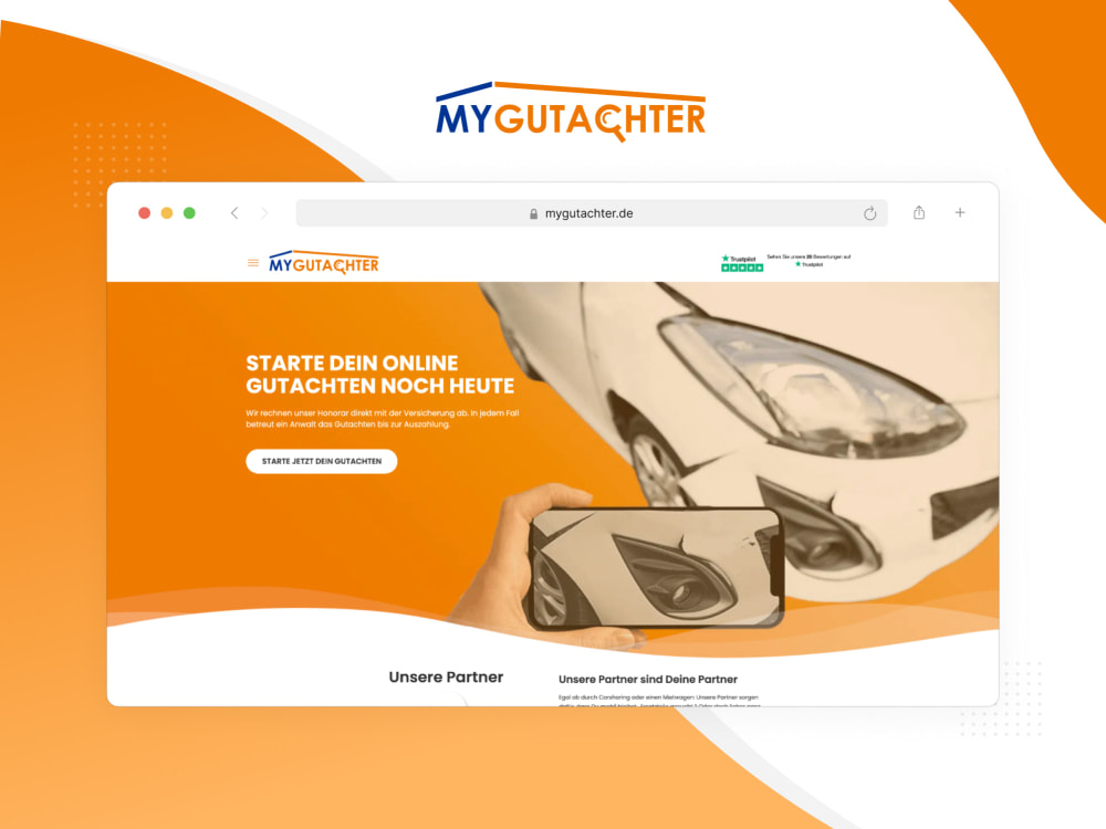 Futuristic Custom Web Applications | Upwork