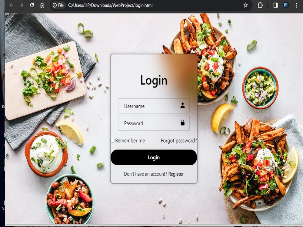 Attractive design and responsive websites using HTML CSS and JavaScript ...