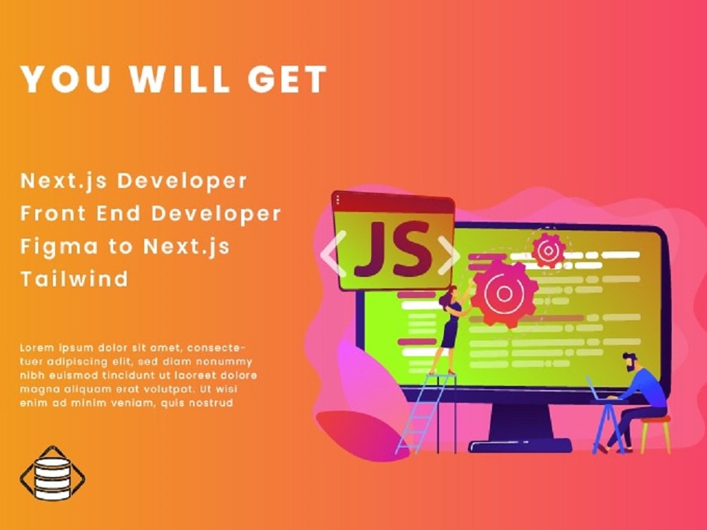 Nextjs Developer Front End Developer Figma To Nextjs Tailwind Upwork