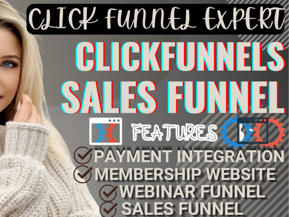 A profitable sales funnel setup | Upwork