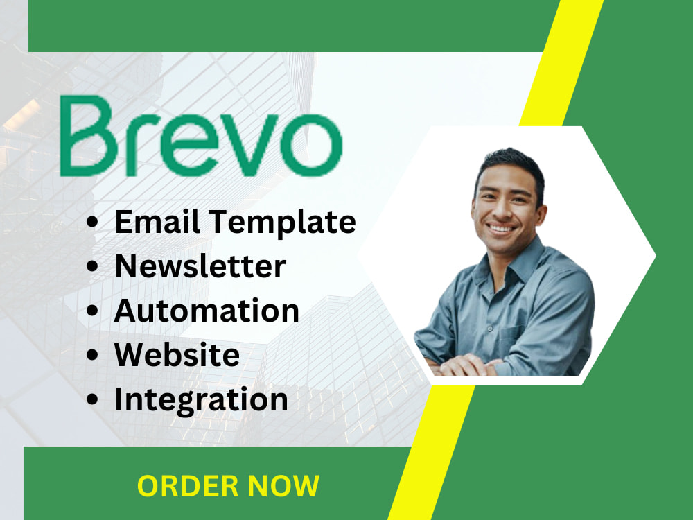 Brevo newsletter, brevo email automation, brevo email outreach on brevo ...