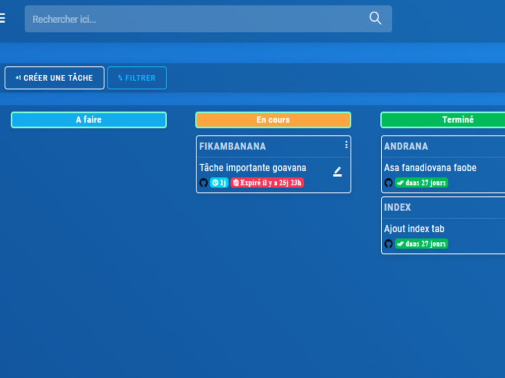 Agile KANBAN - Gestion de projet | Upwork