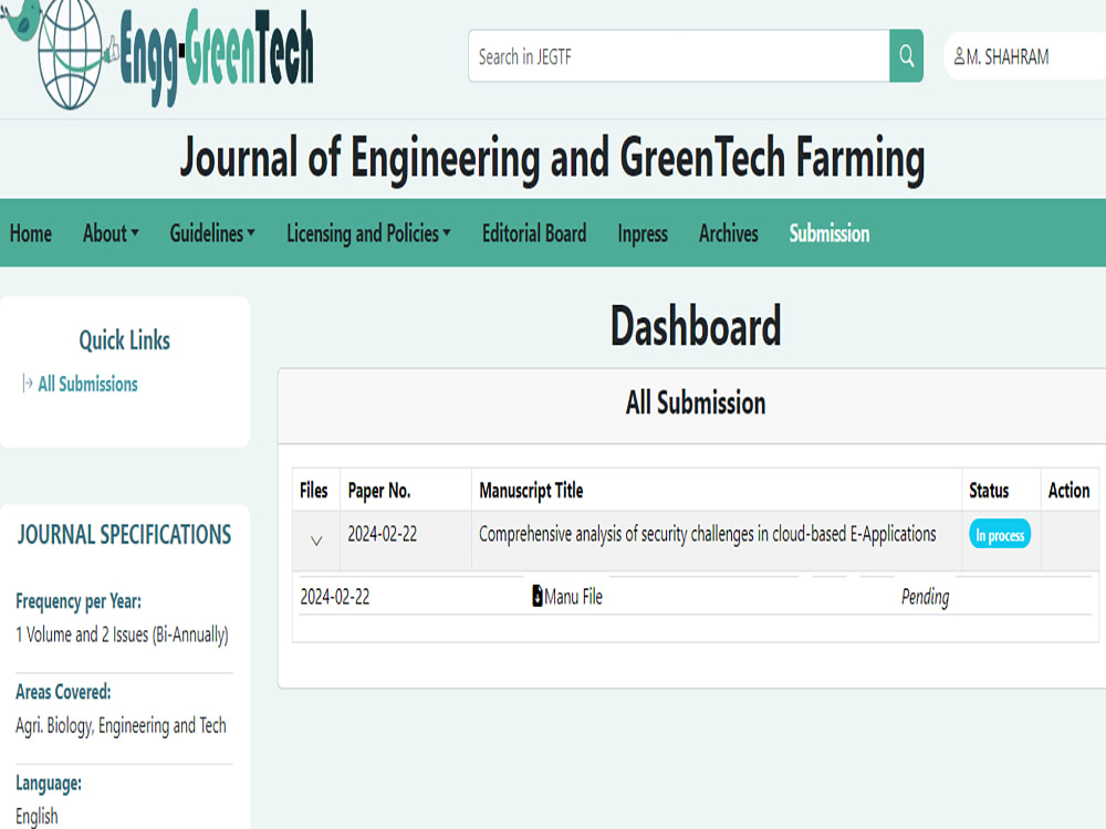 Streamlining Manuscript Management for Journals Online | Upwork