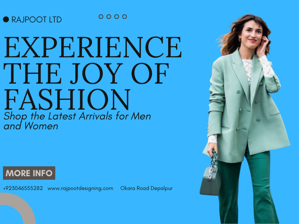 A Fantastic Banner Design For Cloth Marketing | Upwork