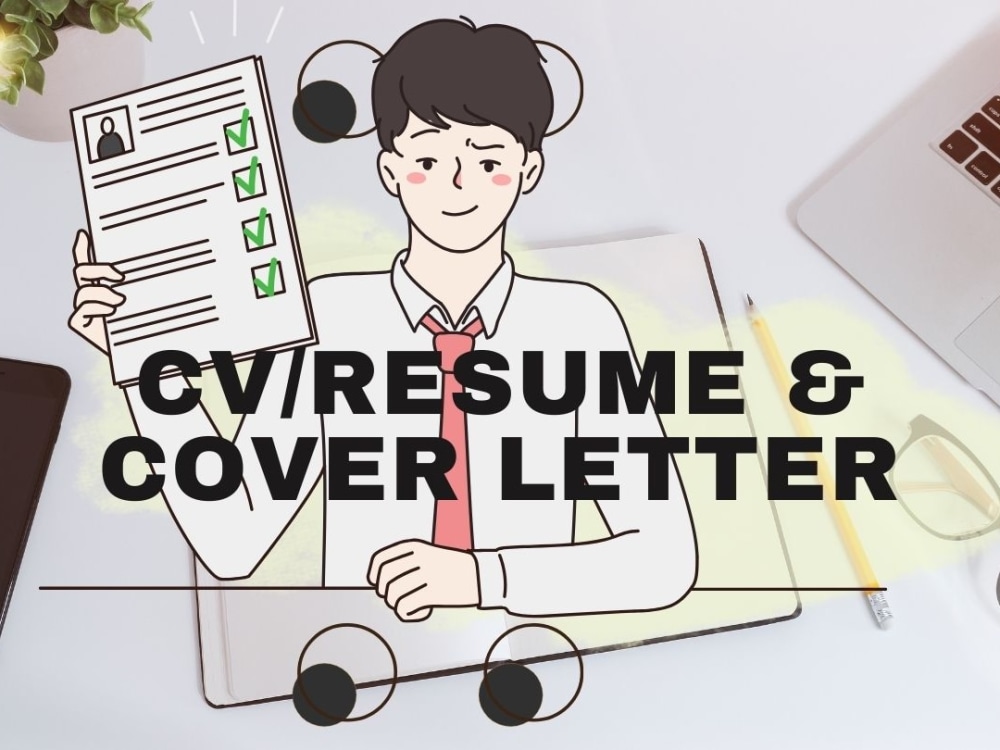 Fantastic resume/cv and cover letter for your target job | Upwork