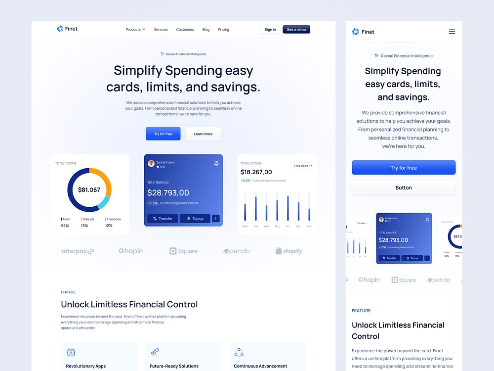 A Fantastic Tailwind CSS Developer | Tailwind CSS | Upwork