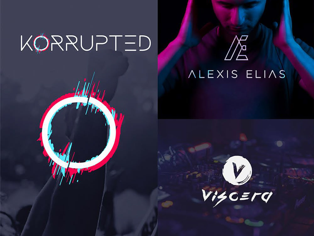 Unique text logo and creative wordmark design with Unlimited Revisions ...