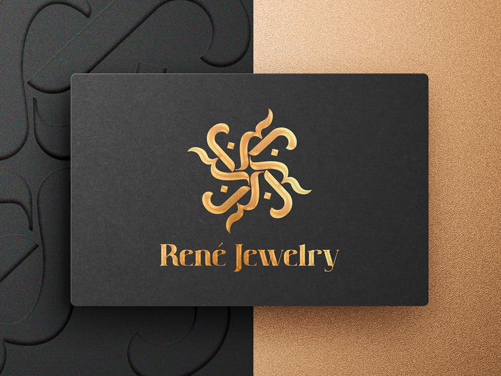 Unique text logo and creative wordmark design with Unlimited Revisions ...