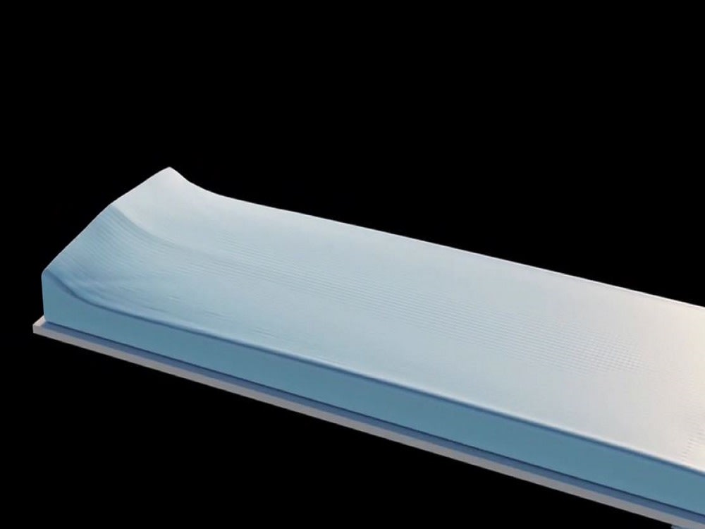 A realistic 3d water simulation, cgi liquid simulation and fluid ...