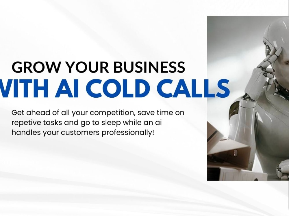 Ai cold calling setup and automation with air ai | Upwork