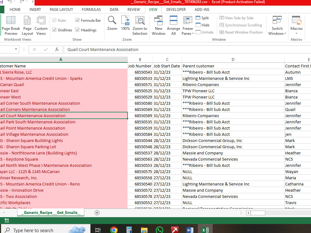 Upwork Data Entry: Precision, speed, and reliability for your projects. | Upwork