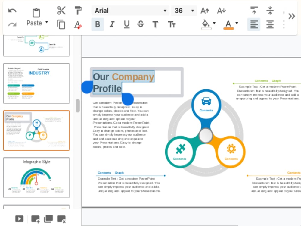 Expert PowerPoint Presentation Creator for Stunning Slides | Upwork