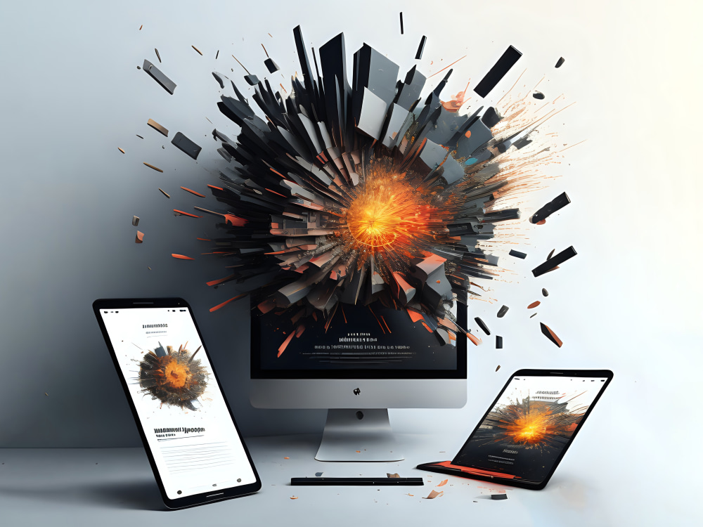 Figma/XD/PSD/AI - HTML/CSS/JS/jQuery/ReactJS/NextJS Responsive Landing Page | Upwork