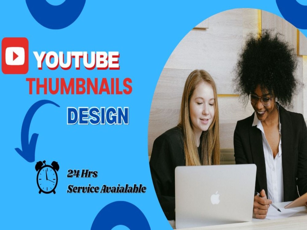 Perfect Clickable Thumbnails For Youtube Videos | Upwork