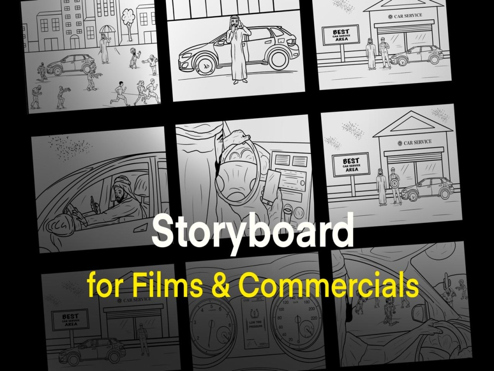 Incredible invitation design, Storyboard, 2D animation/Gif, and art ...