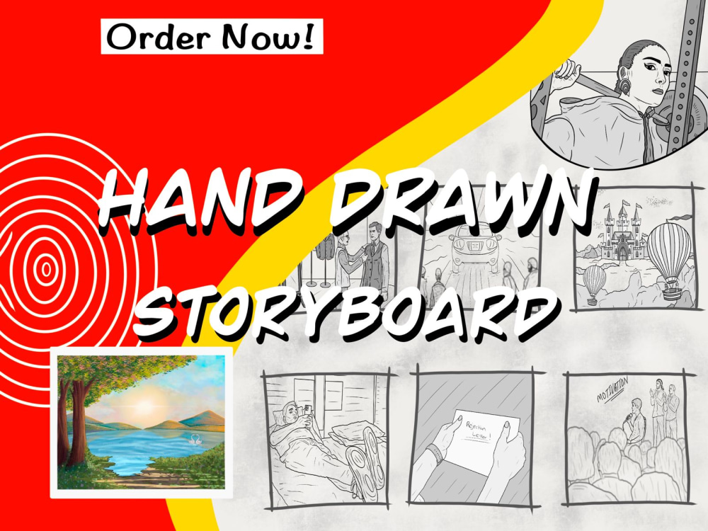 Incredible invitation design, Storyboard, 2D animation/Gif, and art ...