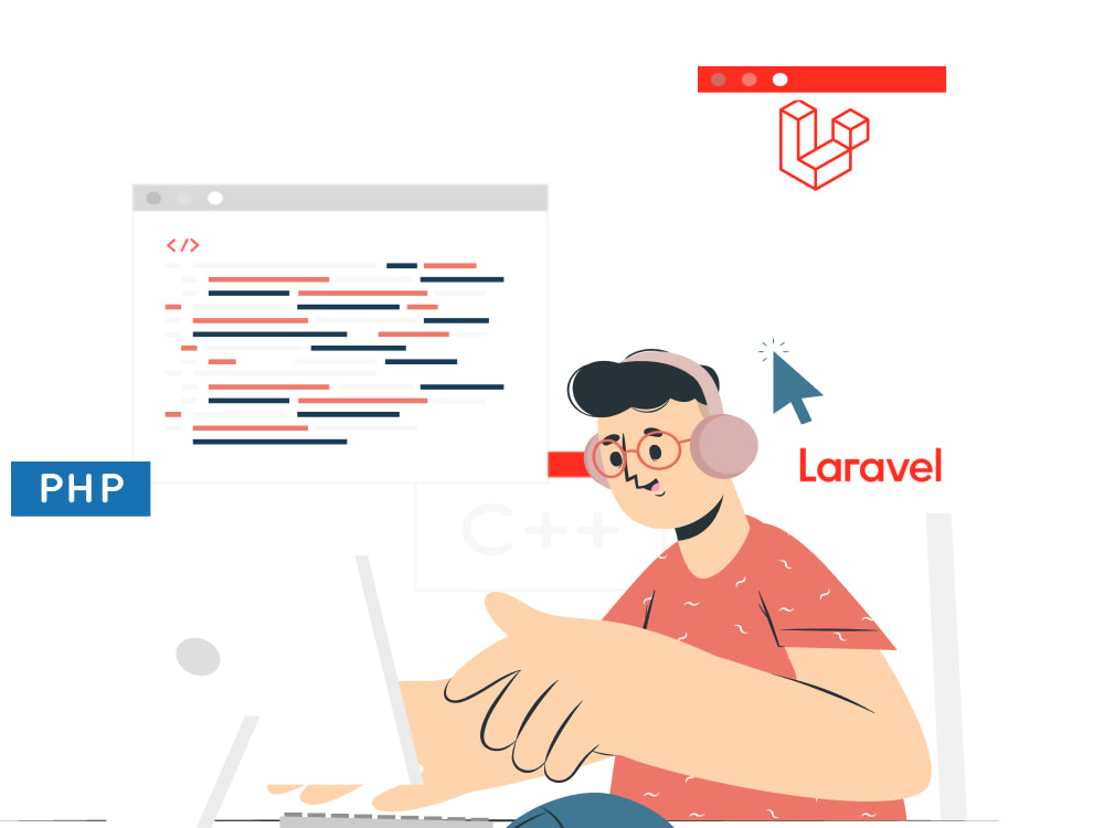 Full stack development (php and laravel / codegniter) | Upwork