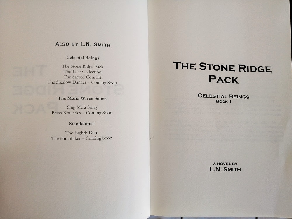 Layout, typesetting, and page design for paperbacks or hard cover books ...