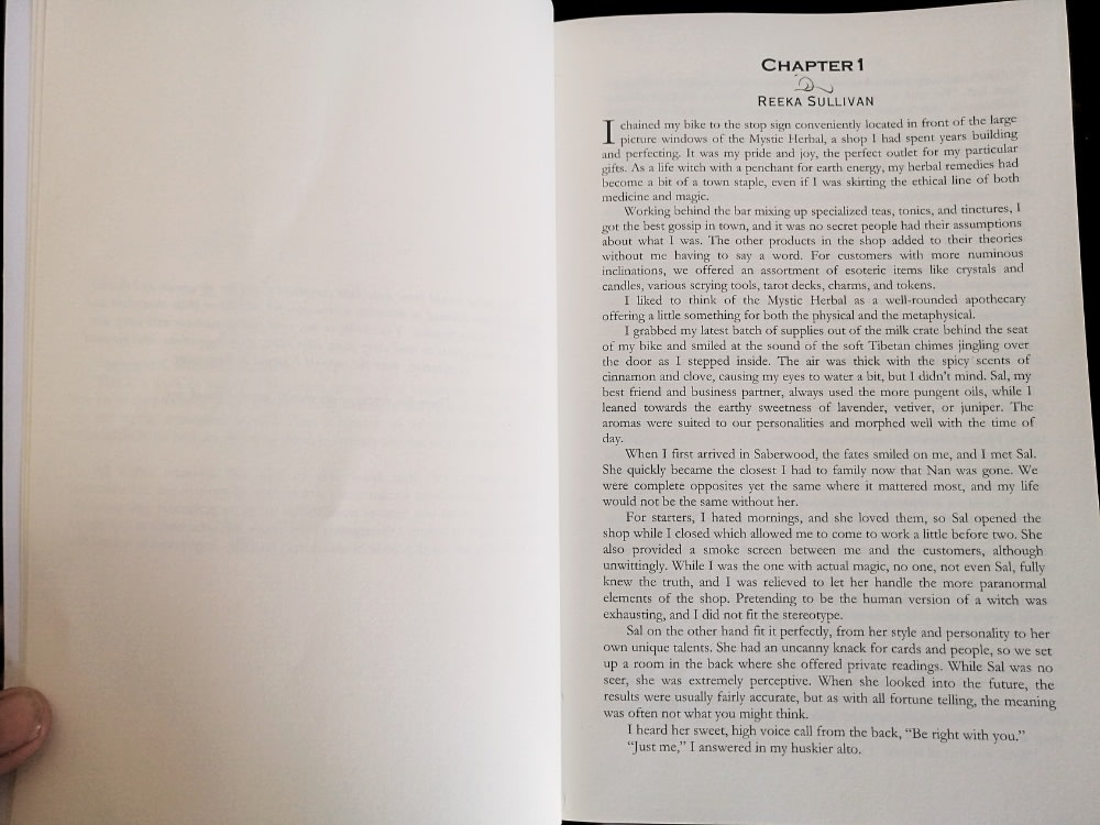 Layout, typesetting, and page design for paperbacks or hard cover books ...