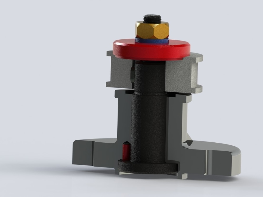 2D and 3D designs using Solidworks and AutoCAD | Upwork