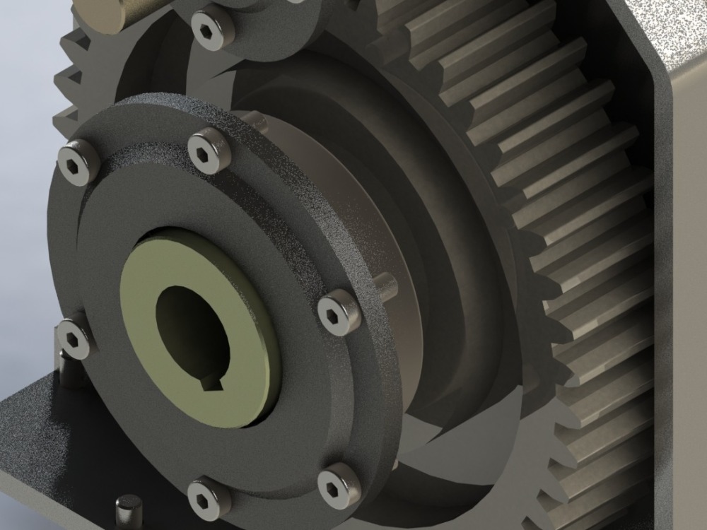 2D and 3D designs using Solidworks and AutoCAD | Upwork