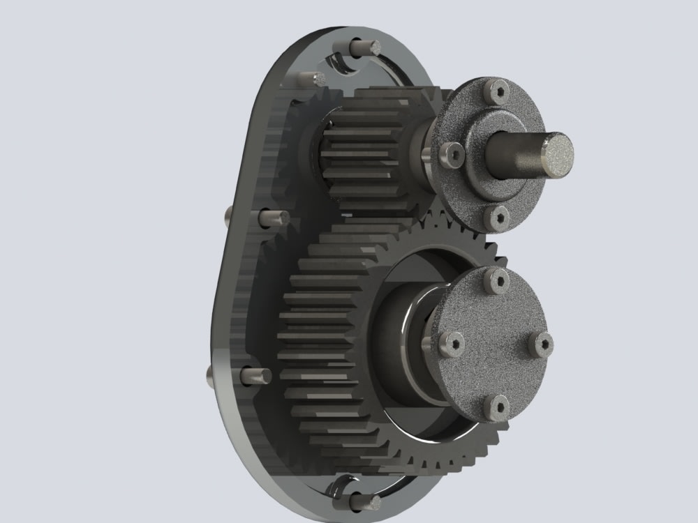 2D and 3D designs using Solidworks and AutoCAD | Upwork