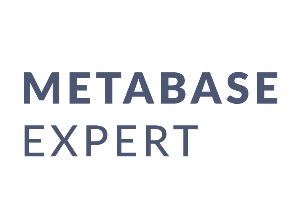Metabase Dashboards from certified Metabase Partner with complex SQL ...