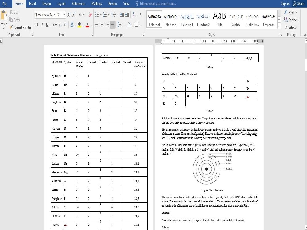Microsoft word document from type, retype any document, and handwritten ...