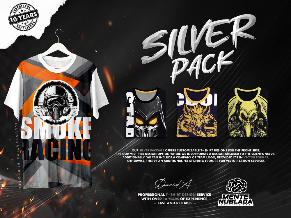 Professional T Shirt Design | Upwork