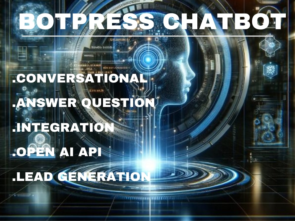 A Botpress Chatbot Development Expert | Upwork A Botpress Chatbot Development Expert | Upwork