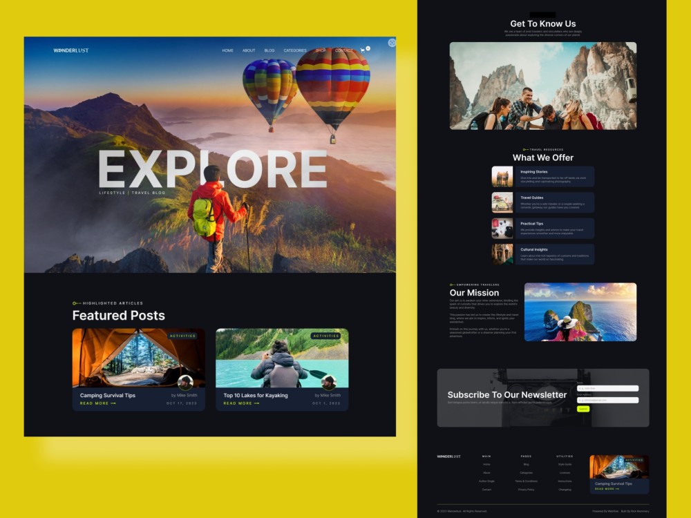 A pixel-perfect website based off your Figma design by a Webflow Expert ...