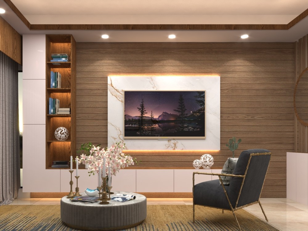 A much more better 3d model and render image of your building. | Upwork