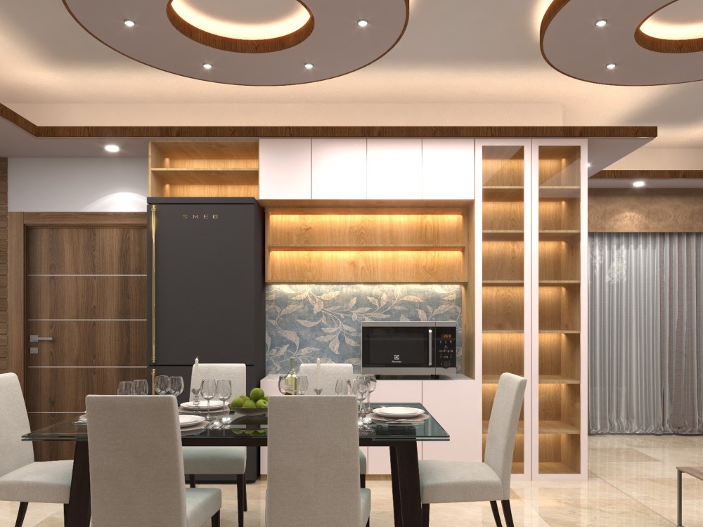 A much more better 3d model and render image of your building. | Upwork