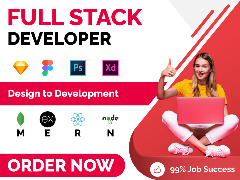 Full Stack Developer For Mern Node Js Html Css Javascript Nodejs Upwork