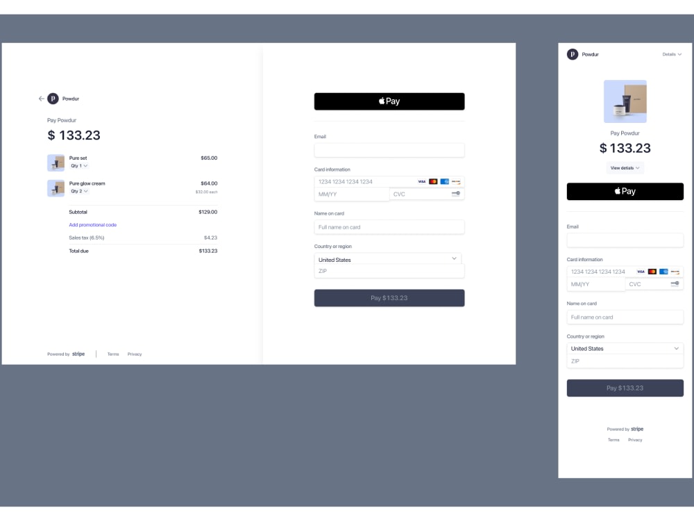 Stripe Integration in MERN stack website | Stripe Developer |React| GraphQL | Upwork
