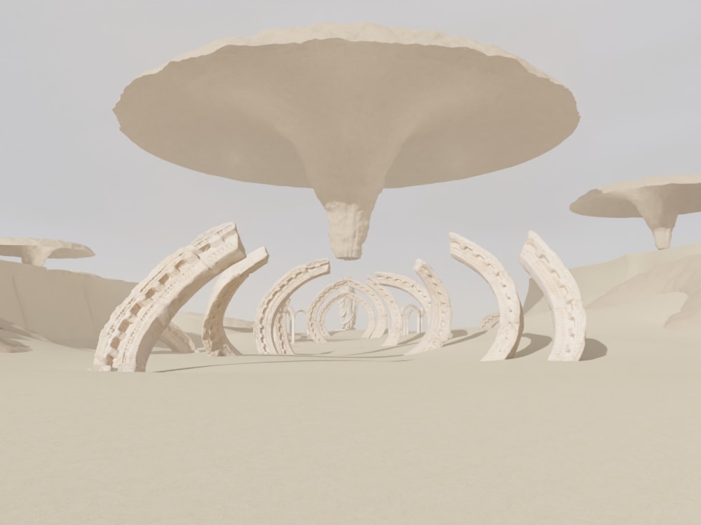 Realistic and interactive gallery metaverse at spatial io with unity ...